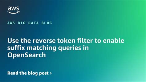 AWS Big Data Blog