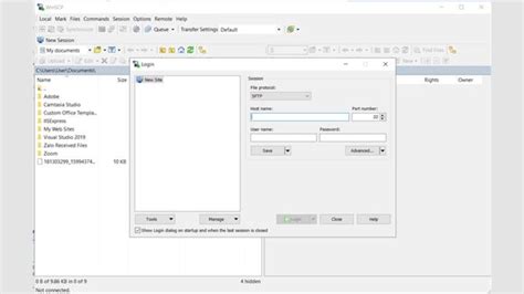 WinSCP SFTP WebDAV SCP and FTP client for Windows Windows ダウンロード