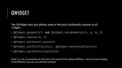 Lecture 17 GUI Programming Ppt Download