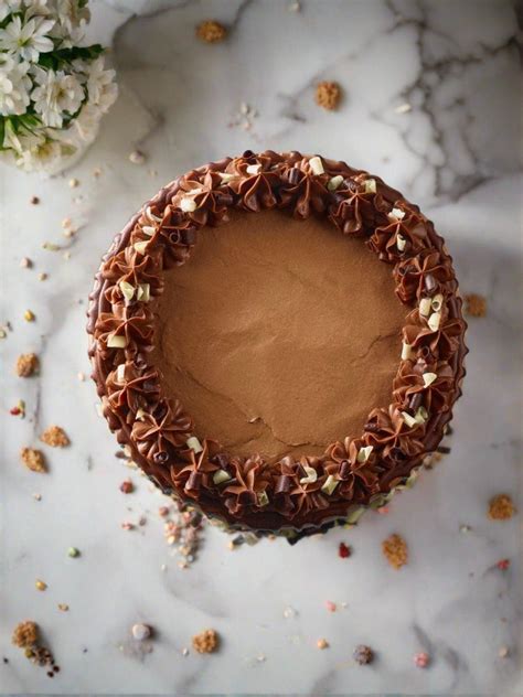 18th Birthday Cake Bundle Decadent Chocolate Drip Cake Patisserie