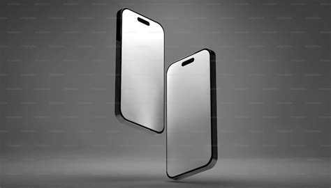 나란히 앉아있는 두 대의 휴대 전화 사진 Unsplash의 아이폰 이미지