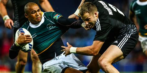 Sa Rugby Pays Tribute To Cornal Hendricks Sa Rugby