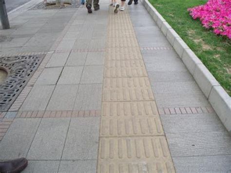 Патека за слепи ќе се гради во Скопје