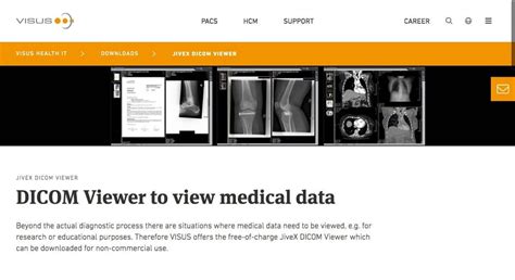 25 Free And Open Source Dicom Viewers For Windows