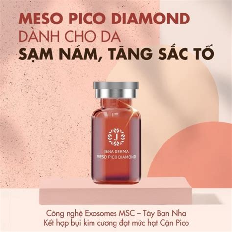 Genuine Product X Ml Meso Pico Diamond Melasma Mwa Remove Slingshotm Freckles Shopee Malaysia