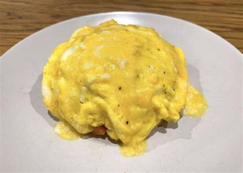 Kichi Kichi Style Omurice Recipe