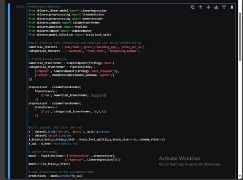 Datacleansing Model Algorithm Modeltraining Opentointernship