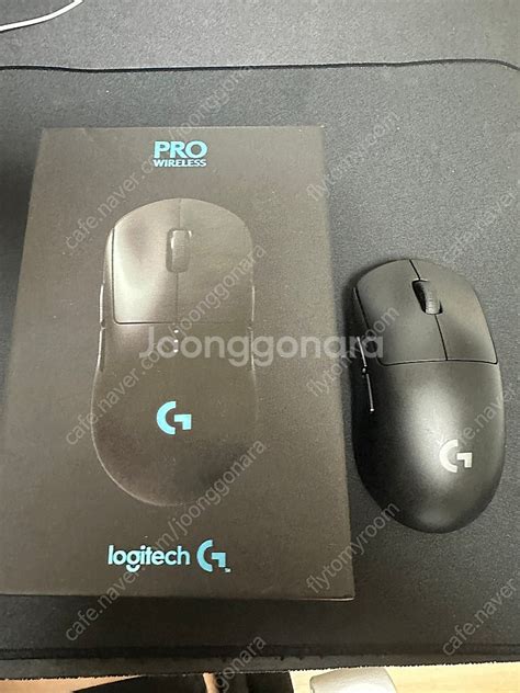 로지텍 지프로 무선 중고나라 카페에서 운영하는 공식 사이트