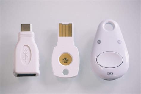 Google S Security Key Can Now Work With USB C MobyGeek Com