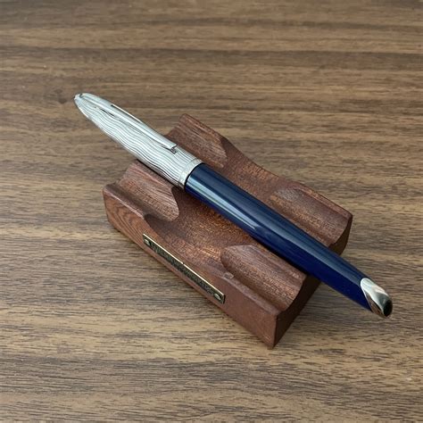 Review Revisited The Waterman Carène Lessence Du Bleu Edition — The