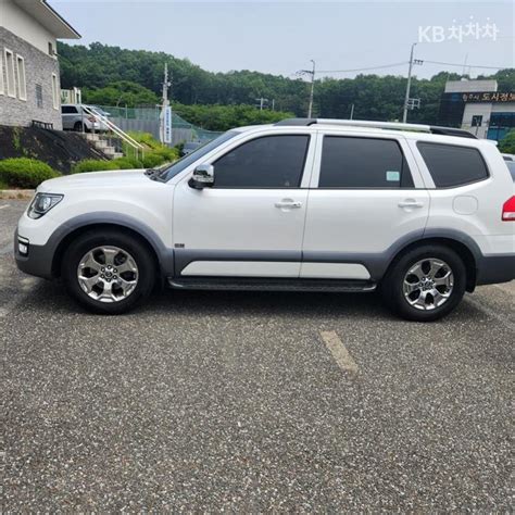 기아 더 뉴 모하비 · 디젤 · 강원 매물번호25812846 Kb차차차