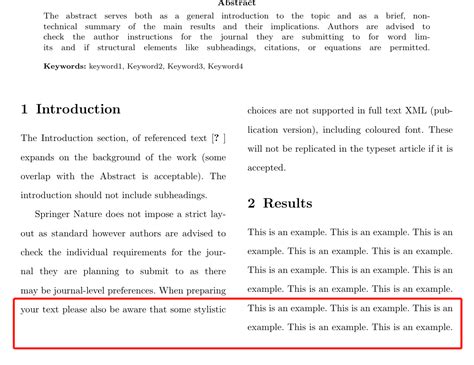 Pdftex Bottom Alignment With Double Column Layout Tex Latex Stack