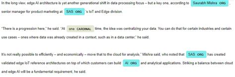 Named Entity Recognition Guide To Ner Techniques