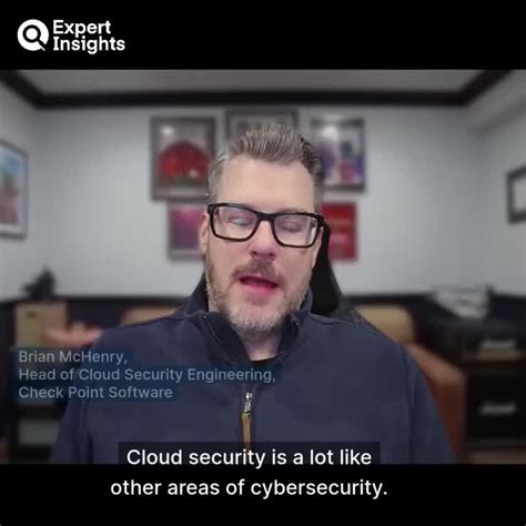 cloudsecurity cybersecurity expert insights