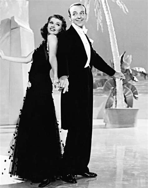 Bella Trix Rita Hayworth Fred Astaire Old Movie Posters