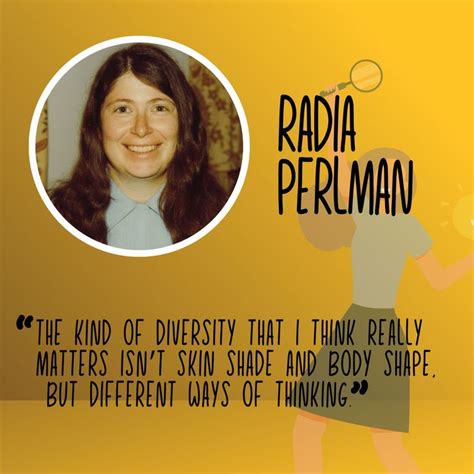 Radia Perlman And The Innovation Of Stp And Ospf A Legacy In