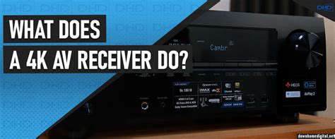 Best 4k Receiver For 2023 4k Passthrough And Upscaling