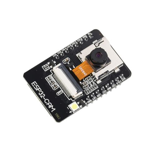 Esp32 Cam Esp32 Bazlı Kamera Modülü Ov2640 Kamera Ve Esp Cam Mb Uygun Fiyatıyla Satın Al