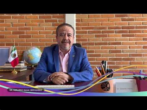 Semblanza Turística Del Dr Gerardo Gama Hernández Youtube