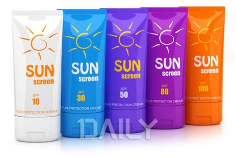 데일리 자외선 차단제에 대한 10가지 궁금증 뷰티 뷰티자외선차단제선크림자외선차단지수spf지수자외선차단제uva