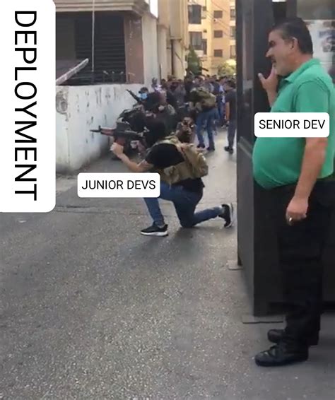 Deployment R Programmerhumor