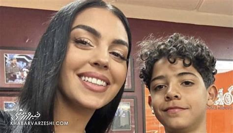 شوخی عجیب پسر رونالدو با نامزد پدرش؛ او دست‌وپاچلفتی‌ترین زنی است که در