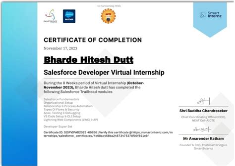 Bharde Hitesh Dutt On Linkedin Learned The Skills How Developer