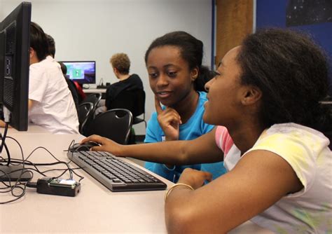 coders club celebrates 18 months kramden