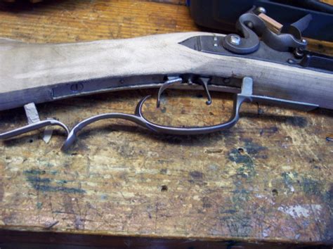 Trigger Guard Install The Muzzleloading Forum