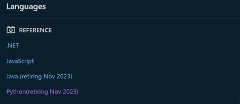 Botframework Is Microsoft Bot Framework Python SDK Being Retired Stack Overflow