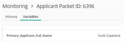 instance variables don t get displayed in forms inbox if instance is