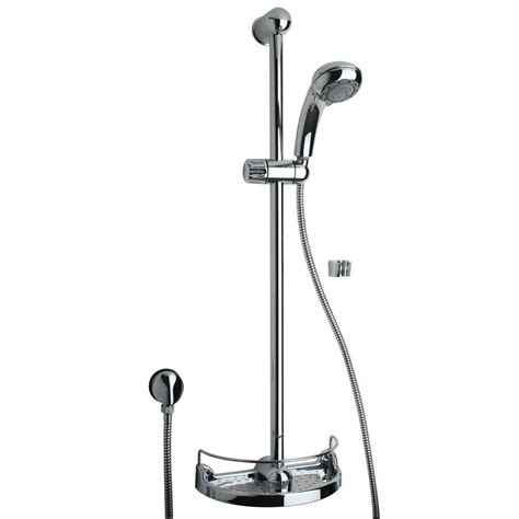 Home Depot Shower Head Holder At Bianca Mulquin Blog