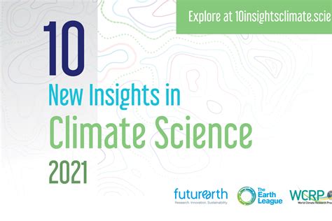 Cop26 10 New Insights In Climate Science And Global Carbon Budget