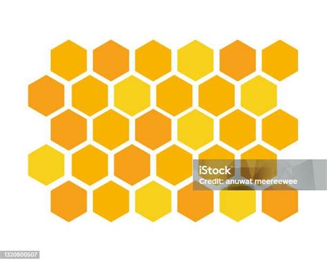 노란색 육각형 벌집 꽃가루에서 달게 된 꿀로 채워진 벌집 꿀에 대한 스톡 벡터 아트 및 기타 이미지 꿀 노랑 녹기