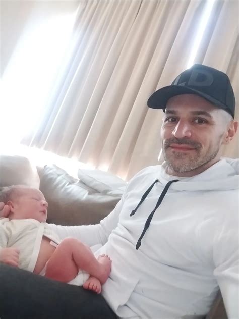 Nacio Felipe jamás pensé que un nieto me llenaría tanto el alma Es algo increíble se me