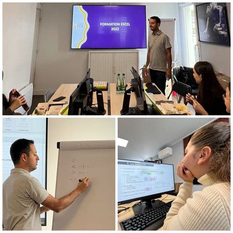 Groupe Jti On Linkedin Formation Excel Formules Jti Information