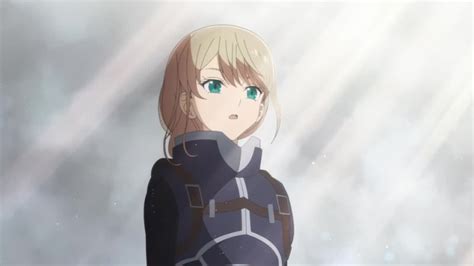 ⚔ Трейлер к аниме по мотивам игровой серии «the Legend Of Heroes Trails Of Cold Steel от