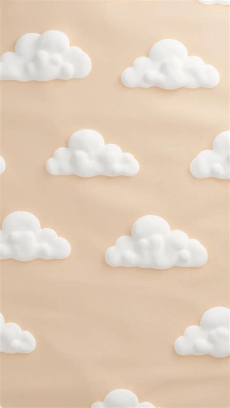 Фон с облаками · Обои на телефон по ссылке в 2025 г Обои Облака Дизайн