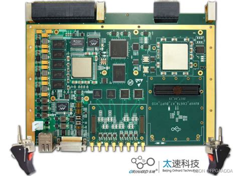 基于6u Vpx Tms320c6678xc7k325t 的信号处理板ad9652 Spi 配置 Csdn博客