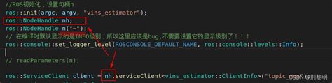ros service 通信失败问题 ros service is not available csdn博客