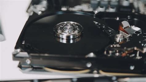 Close Up Portrait Of Computer Engineer S Hand Is Holding CPU S Computer 42201720 Stock Video At