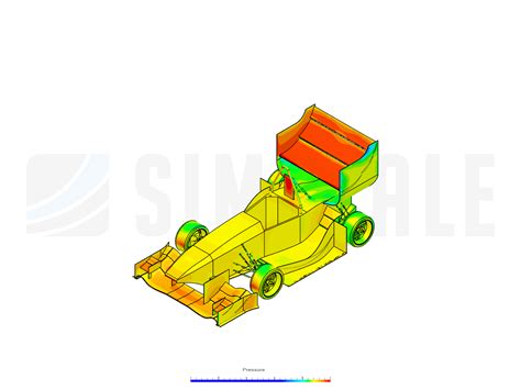 Formula Sae Aero Package By Aledegre Simscale