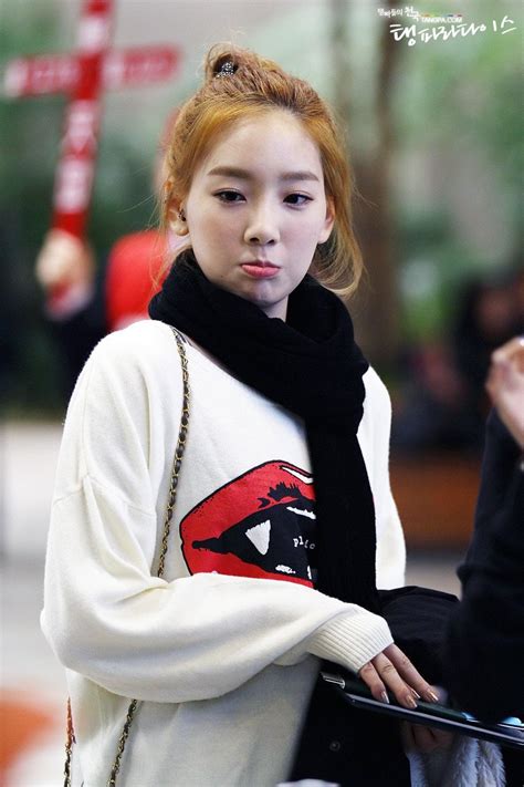 Cute Pouty Taeyeon~ Rsnsd