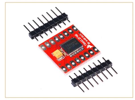Tb6612fng Stepper Motor Drive Controller Board Replace L298n For Arduino Tb6612fng And Stepper