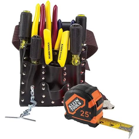 Best Klein Electrical Tool Kit Taj Safety Ksa