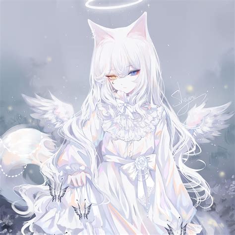 Anime Angel Girl
