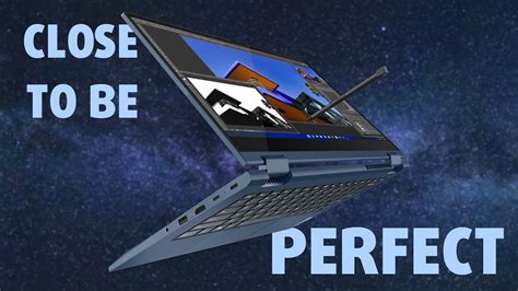 Videoreview Lenovo ThinkBook 14s Yoga Gen 2 Aún mejor que antes LaptopMedia España