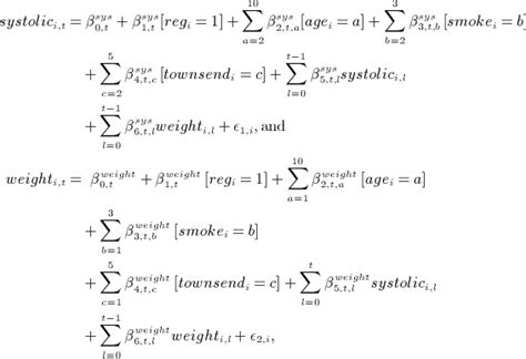 Evaluation Of Two Fold Fully Conditional Specification Multiple