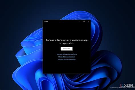 Microsoft Begins Killing Off Cortana In Windows 11