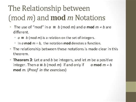 divisibility and modular arithmetic section 4 1 division